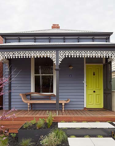 Single-Fronted Home Extensions Melbourne | Single-Fronted Home Renovations